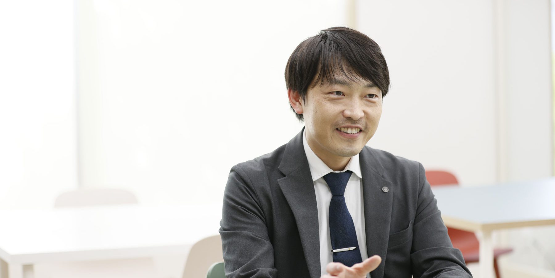 製造部 係長